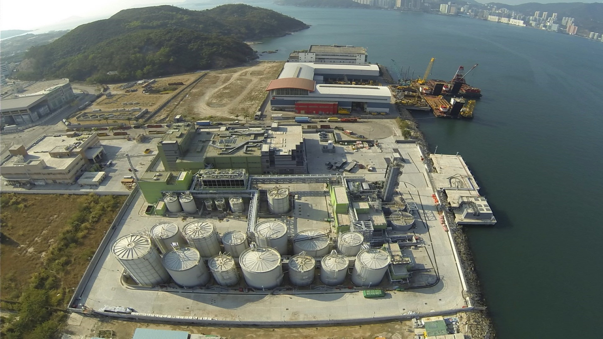 China Harbour Engineering (Việt Nam) Co., Ltd.