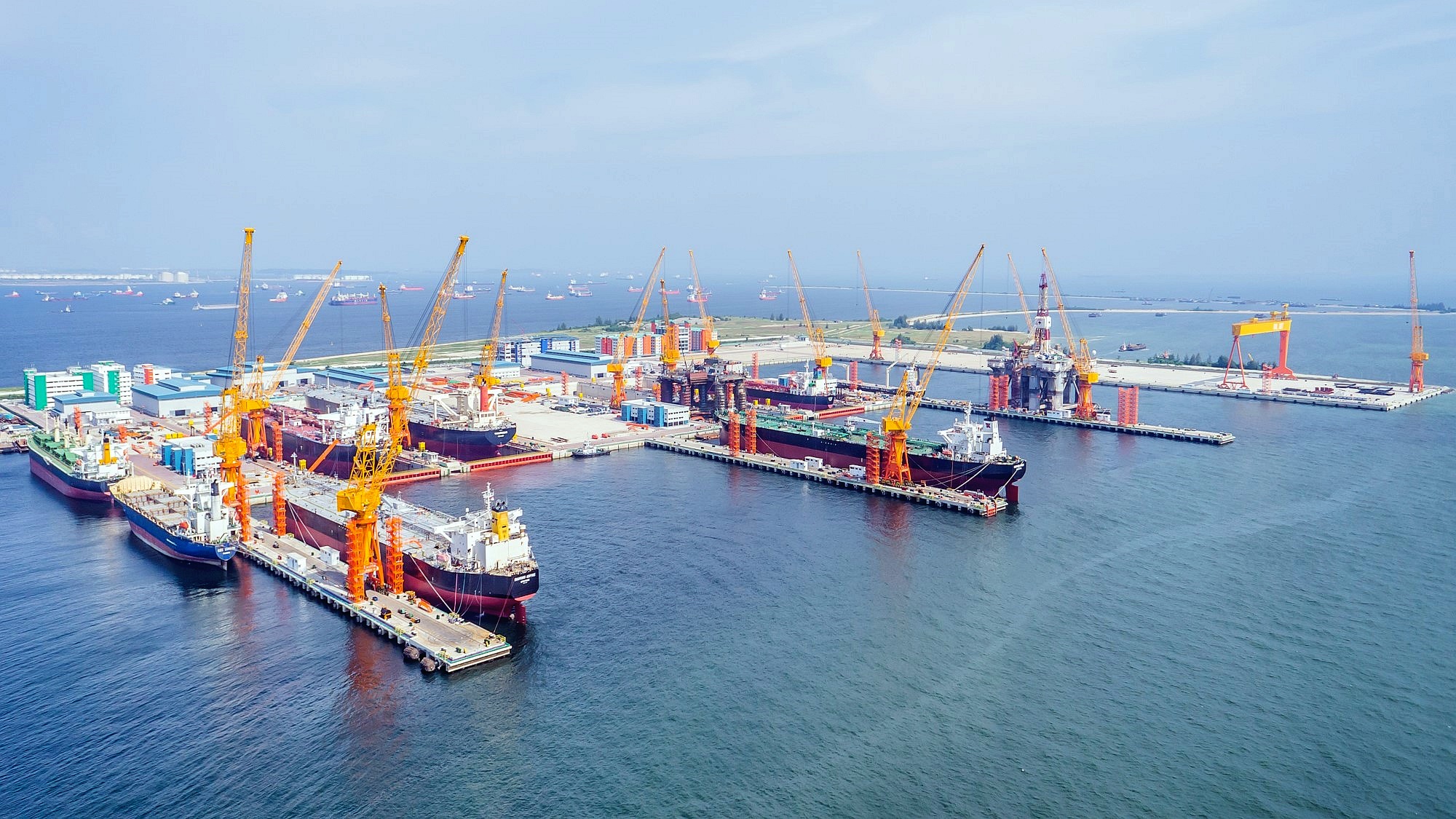 China Harbour Engineering (Việt Nam) Co., Ltd.